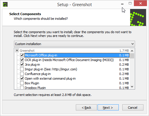 Greenshot : โปรแกรมจับภาพหน้าจอเจ๋งๆ อีกหนึ่งตัว – QuickQuick