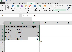 มาตั้งชื่อให้กับ Range ใน Excel กันเถอะ – QuickQuick