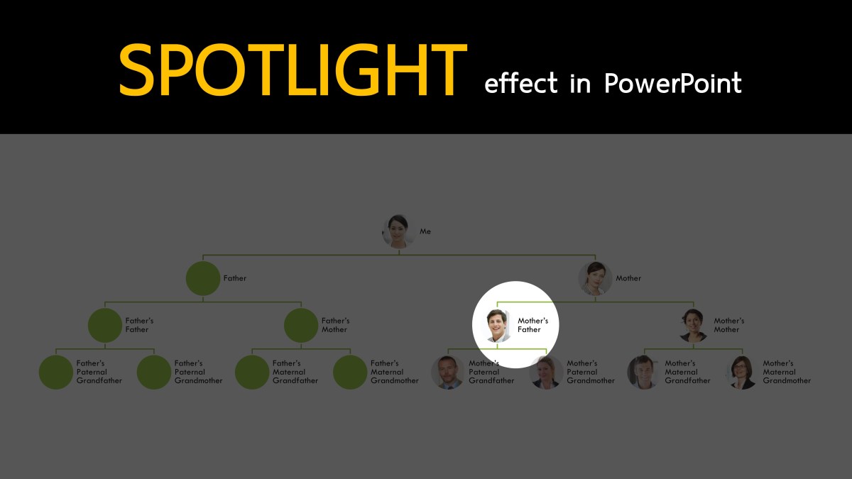 Spotlight Effect In PowerPoint – QuickQuick